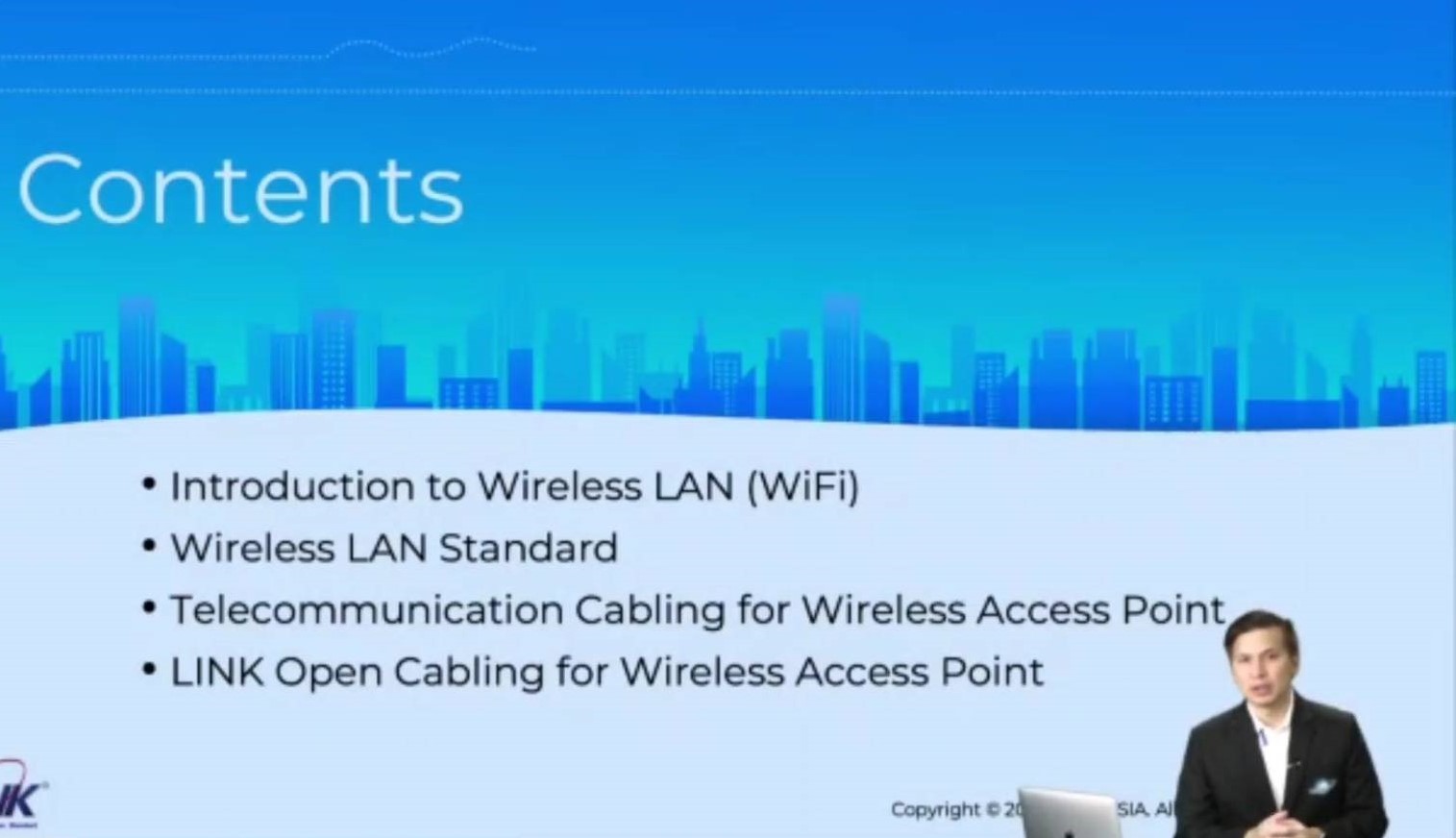 INTERLINK นำเทรนด์การเรียนรู้แนวใหม่ จัดสัมมนาที่ตอบโจทย์แห่งยุค DIGITAL INFRASTRUCTURE