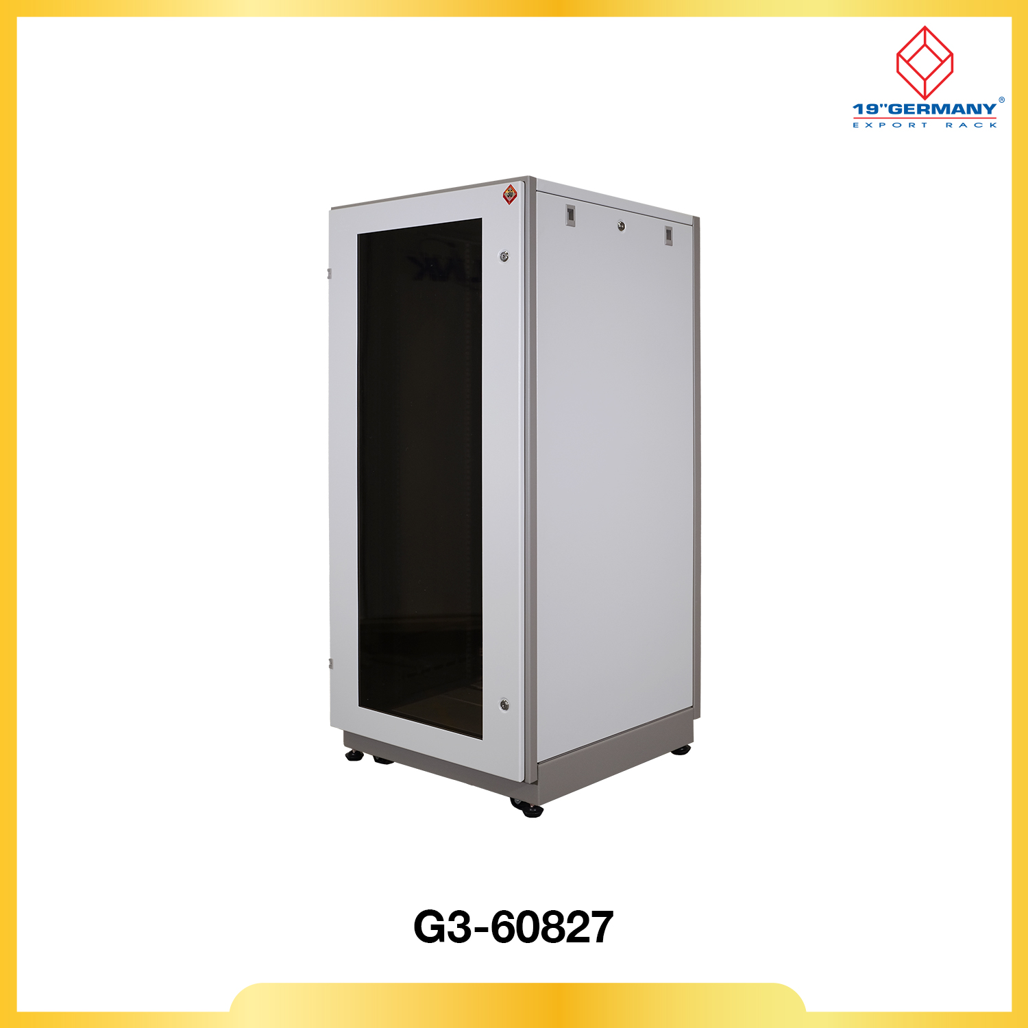 จำหน่าย GERMANY RACK ตู้ rack 19 นิ้ว - Interlink