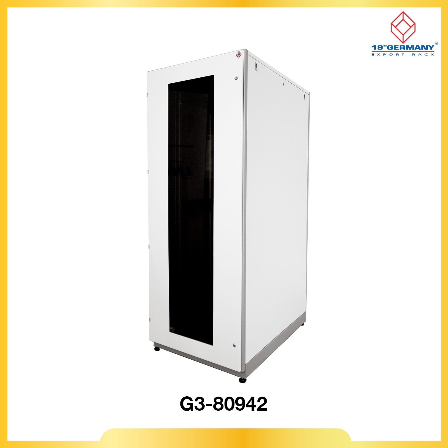 จำหน่าย GERMANY RACK ตู้ rack 19 นิ้ว - Interlink