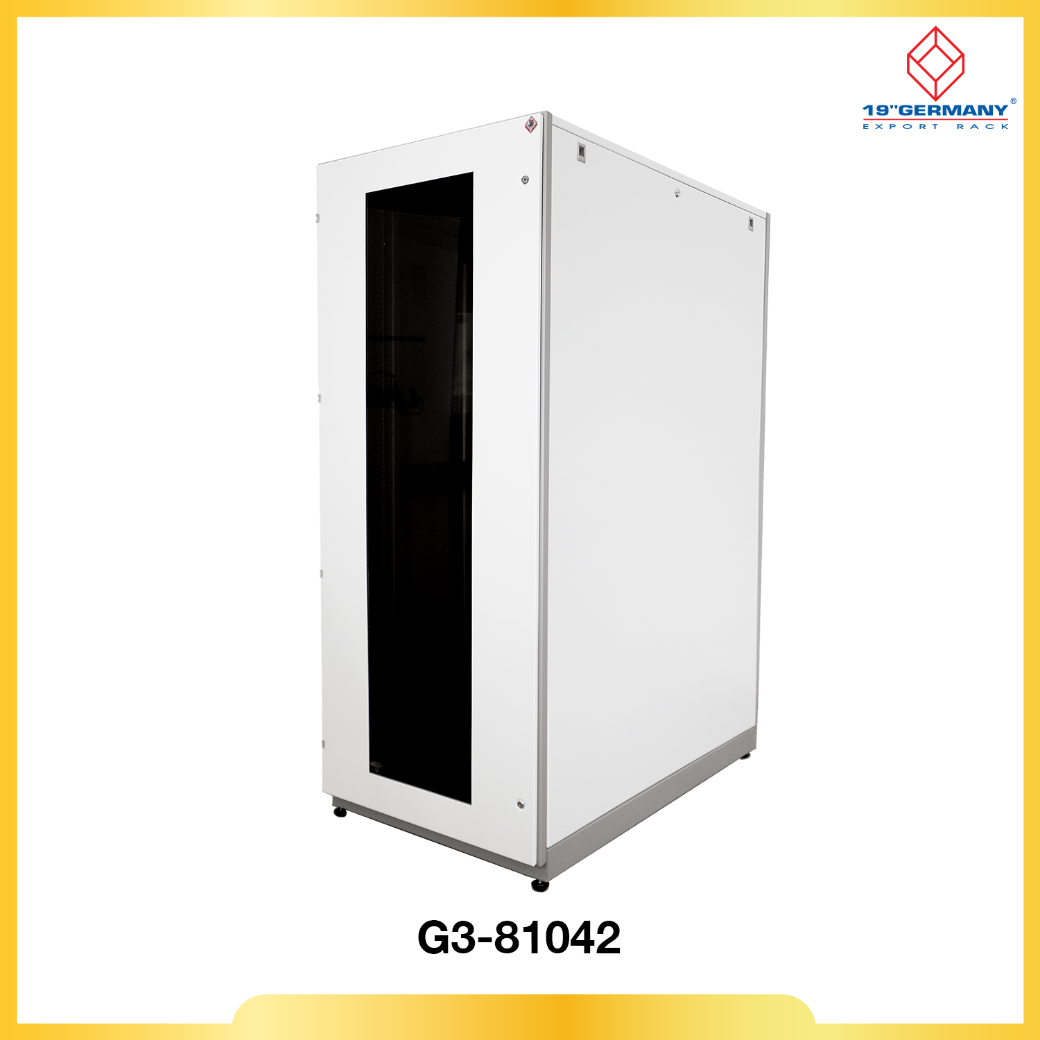 สินค้าและบริการ จำหน่าย GERMANY RACK ตู้ rack 19 นิ้ว - Interlink