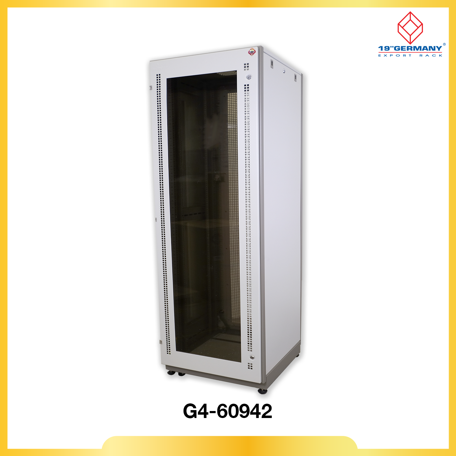 สินค้าและบริการ จำหน่าย GERMANY RACK ตู้ rack 19 นิ้ว - Interlink