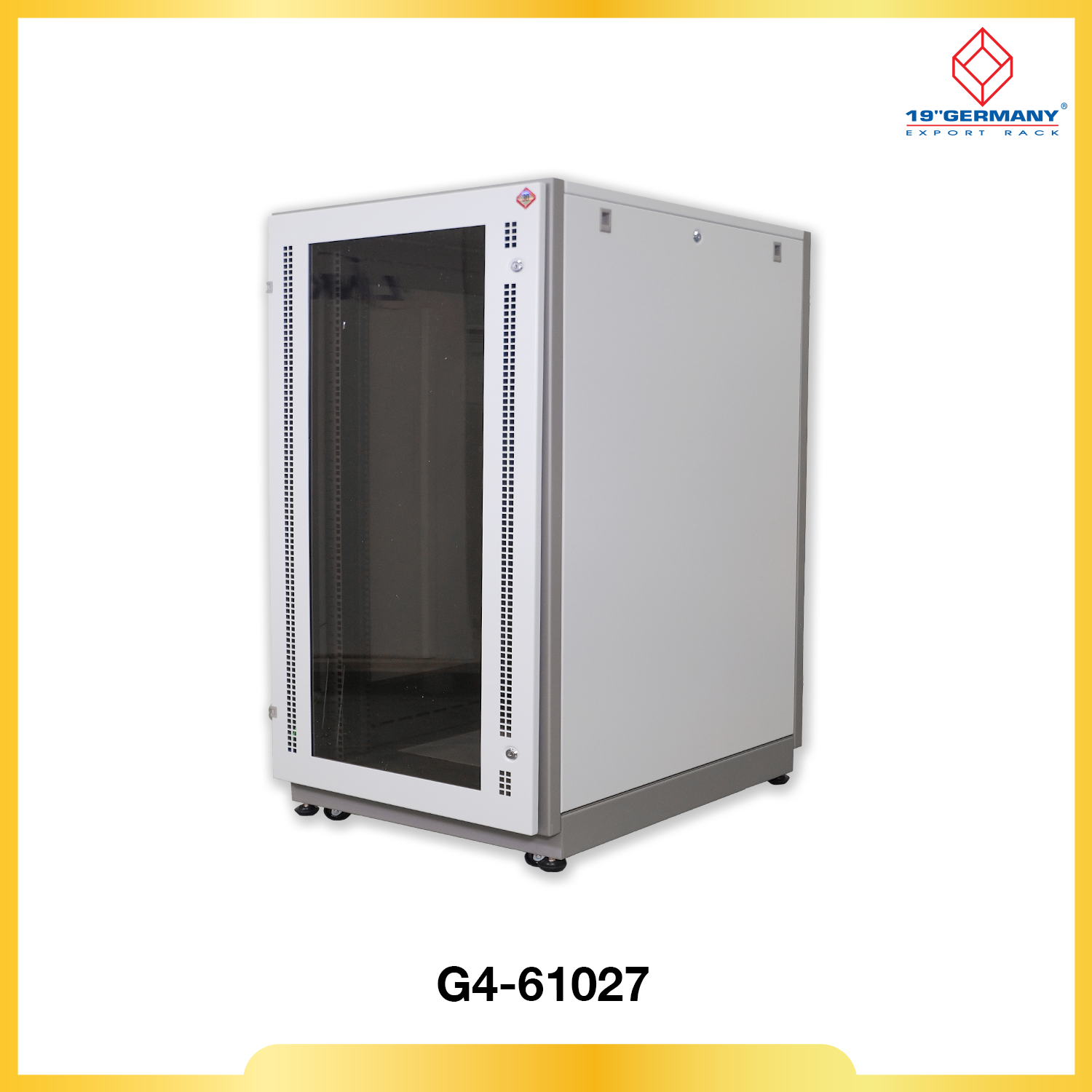 สินค้าและบริการ จำหน่าย Germany Rack ตู้ Rack 19 นิ้ว Interlink