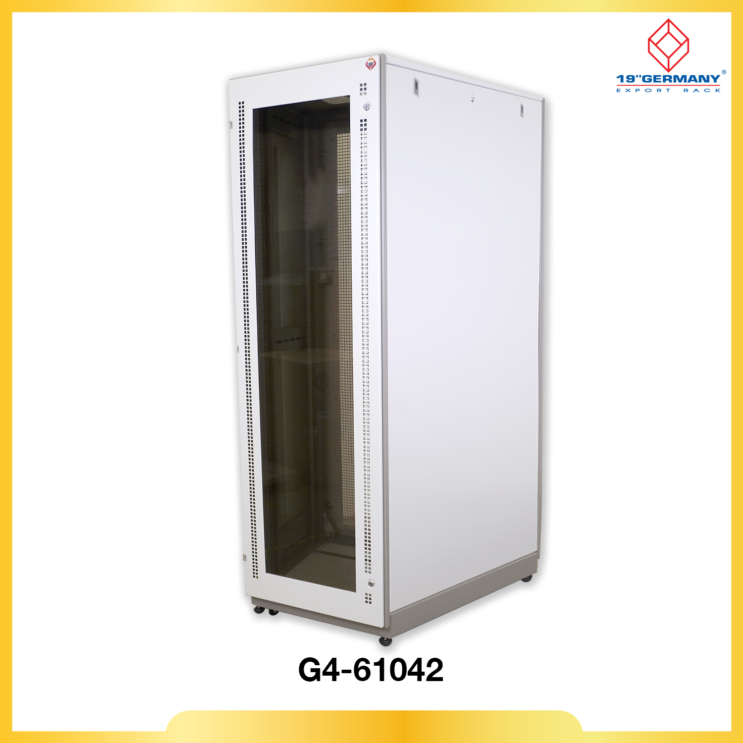 จำหน่าย GERMANY RACK ตู้ rack 19 นิ้ว - Interlink