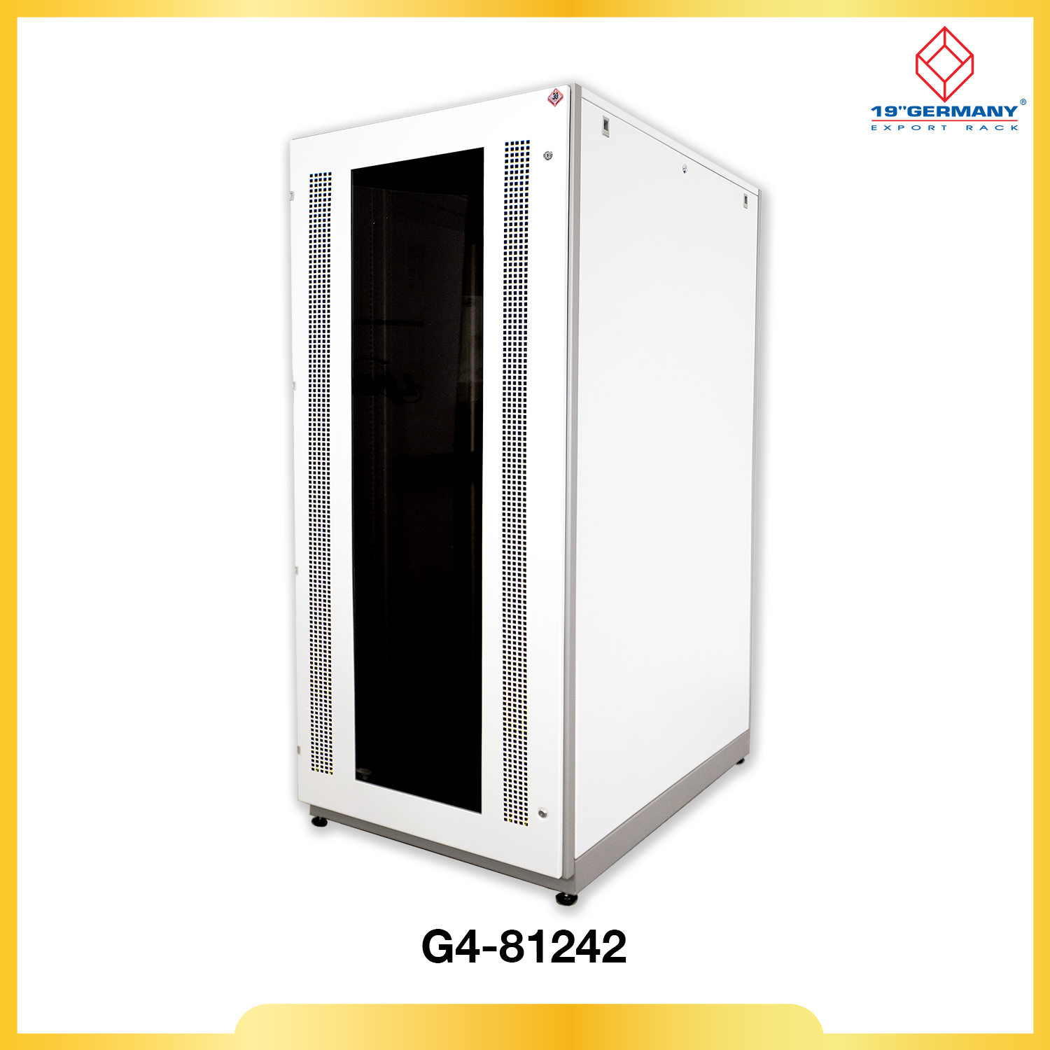 จำหน่าย GERMANY RACK ตู้ rack 19 นิ้ว - Interlink