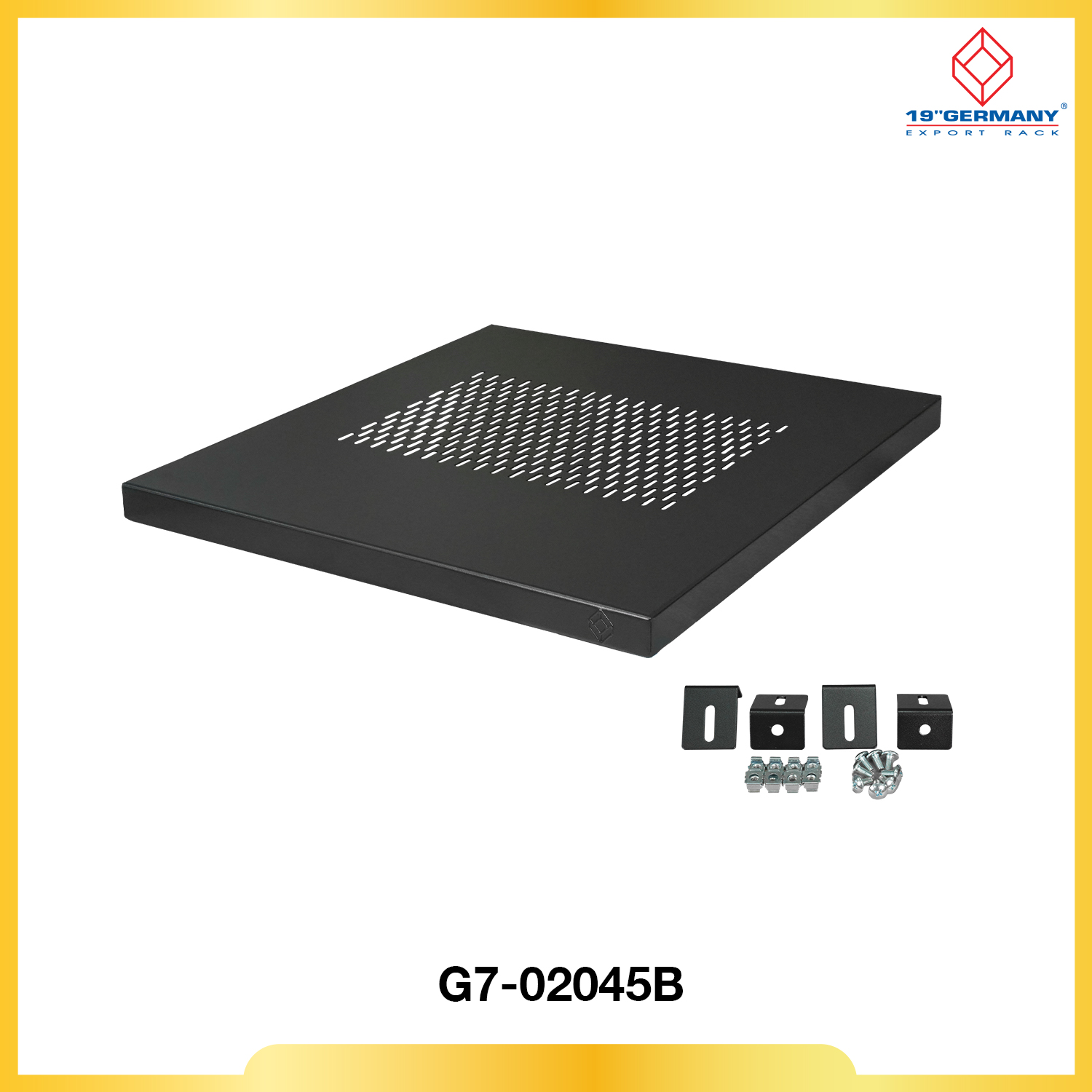 จำหน่าย GERMANY RACK ตู้ rack 19 นิ้ว - Interlink