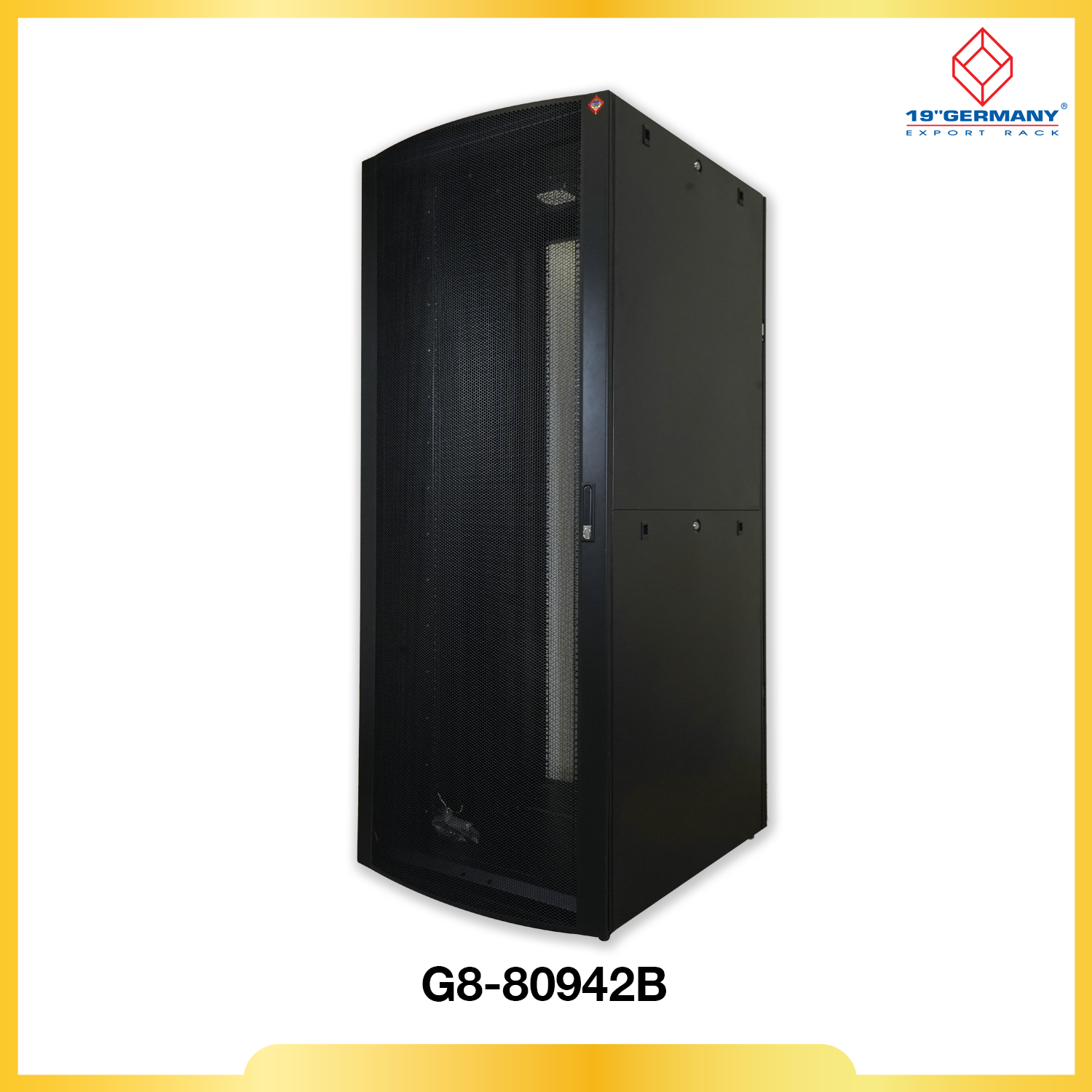 สินค้าและบริการ จำหน่าย GERMANY RACK ตู้ rack 19 นิ้ว - Interlink
