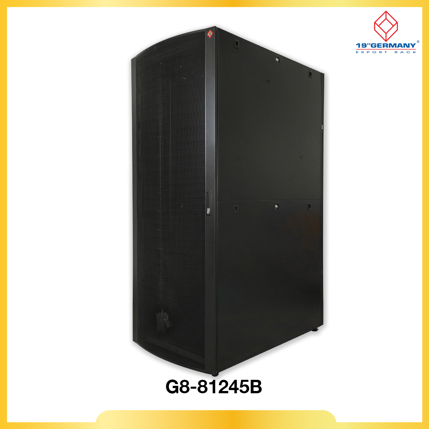 สินค้าและบริการ จำหน่าย GERMANY RACK ตู้ rack 19 นิ้ว - Interlink